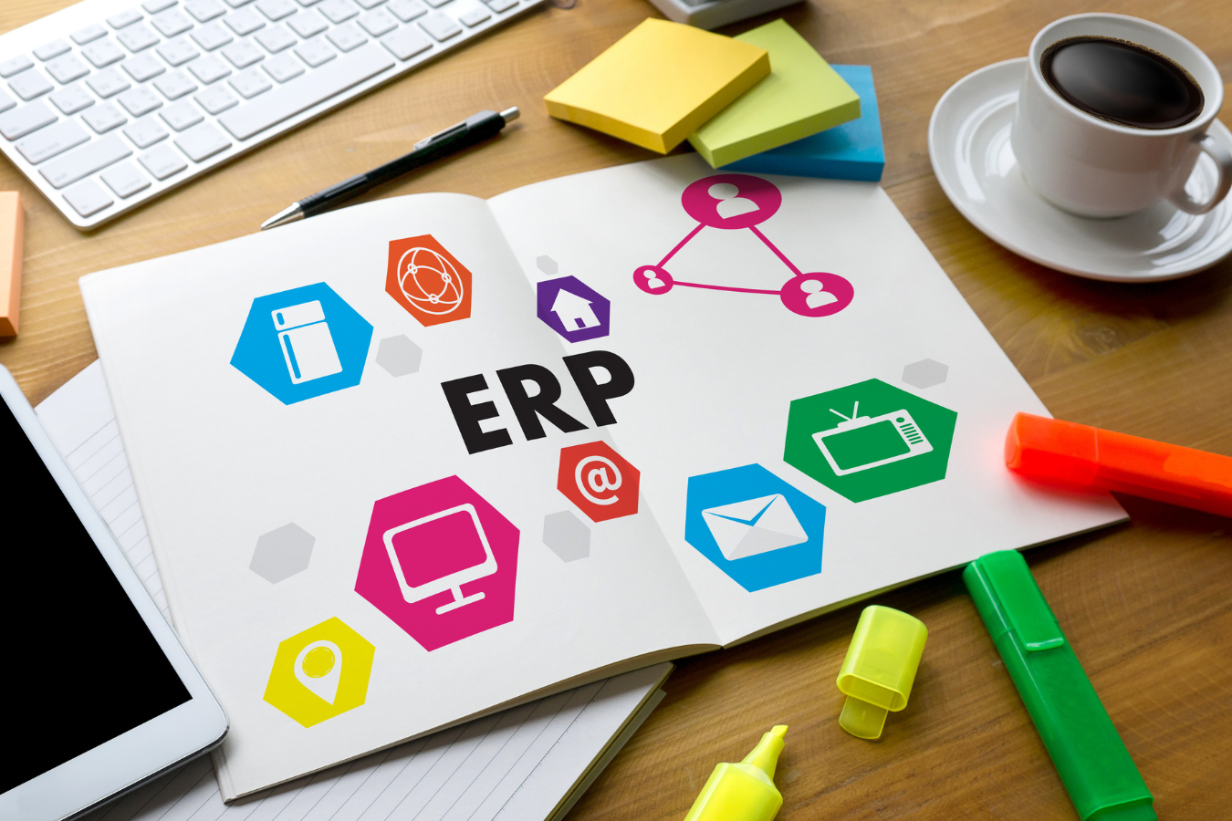 What is an ERP System for Nonprofits? - Sparkrock